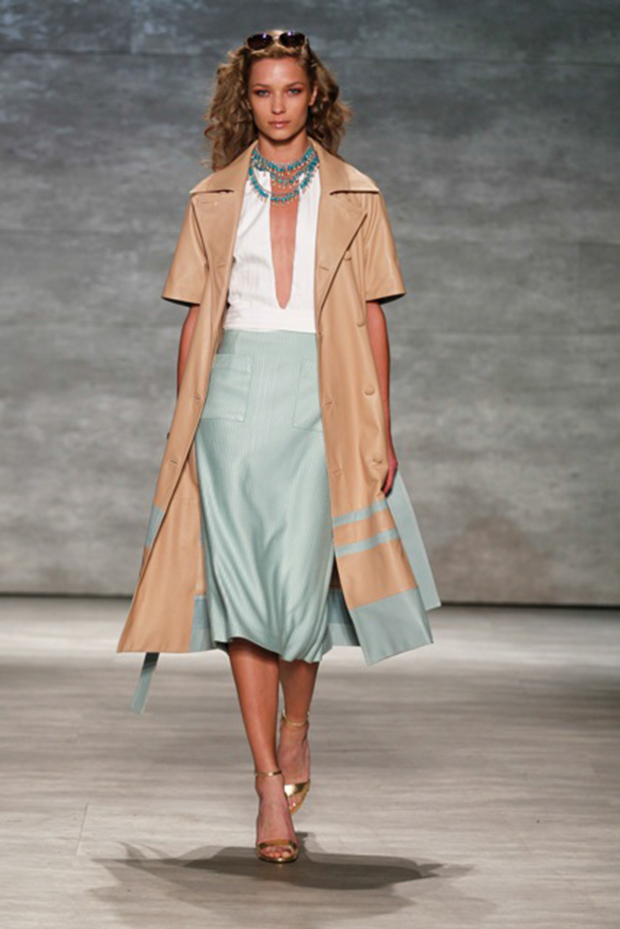 GEORGINE S/S 2015 | immrfabulous.com