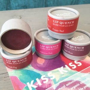 Lip Quench by Rocky Mountain Soap Company | immrfabulous.com