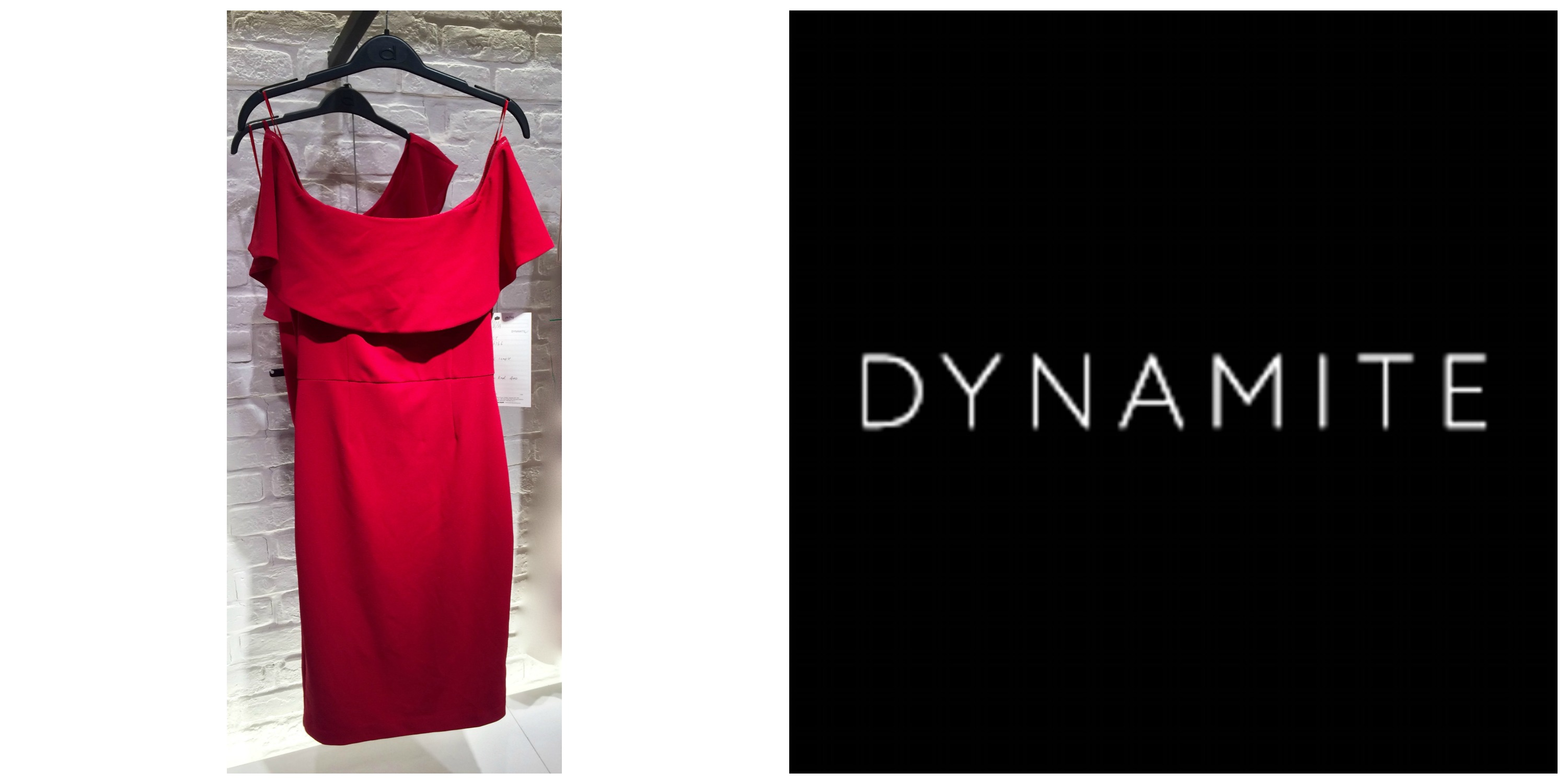 Dynamite Rebrand = Endless Possibilities | immrfabulous.com