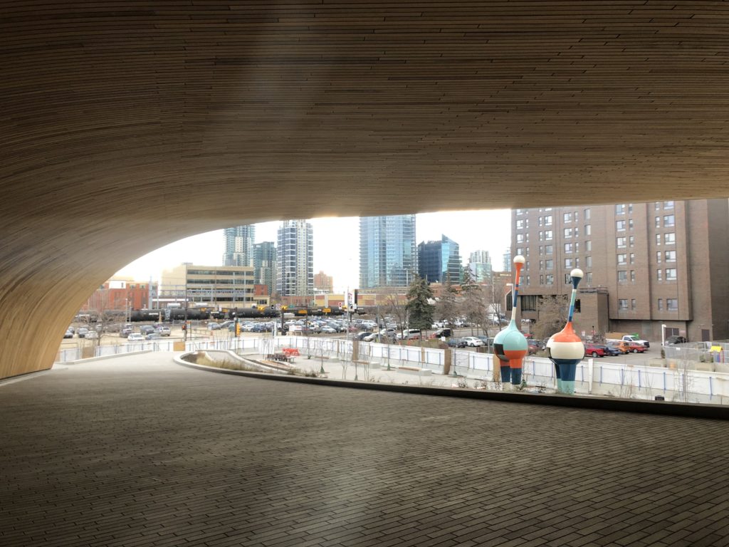 Inside Calgary's NEW Central Library! | immrfabulous.com
